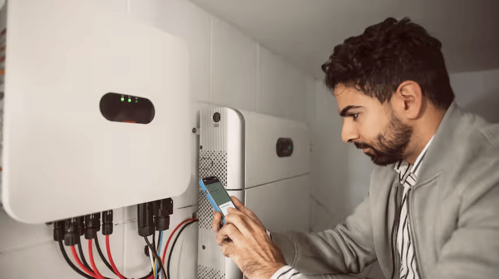 Installatie van een thuisbatterij: waar moet je op letten? | Renewatt